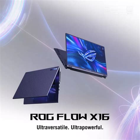 Asus Rog Flow X16 Gv601vi Nl019w Preisvergleich Geizhals Österreich