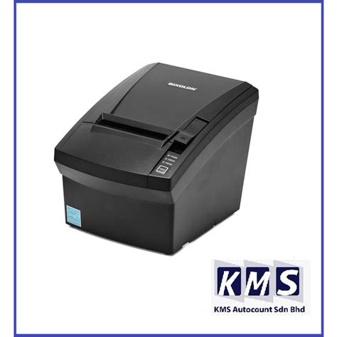 Bixolon Thermal Receipt Printer Srp 330ii Usb Serial Lan Shopee