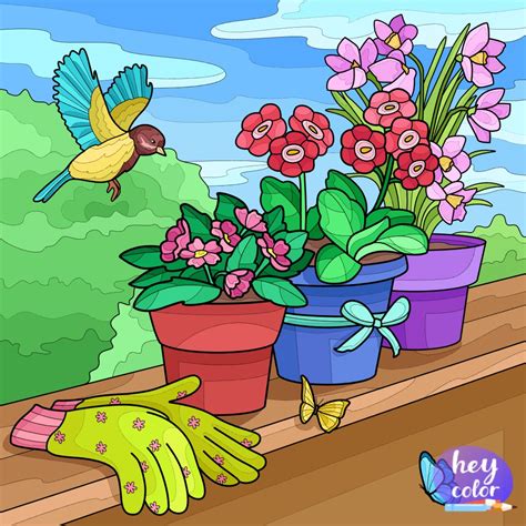 Solve Paint By Numbers Jigsaw Puzzle Online With Pieces