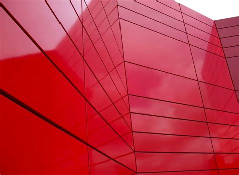 Vitreous Enamel Panels A Bespoke Range Of Vitreous Enamell… Flickr