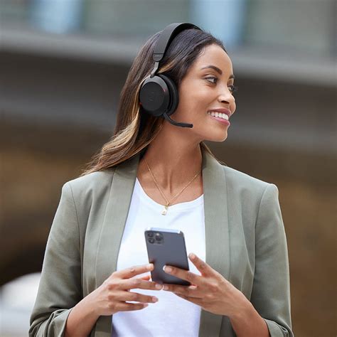 Headsets For Hybrid Ways Of Working Jabra