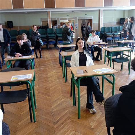 Powiatowy Konkurs Biologiczno Chemiczny Szkoła Podstawowa nr im Jana Brzechwy w Pile