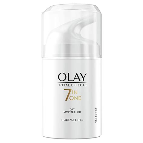 Olay Total Effects Fragrance Free Moisturiser Olay Uk