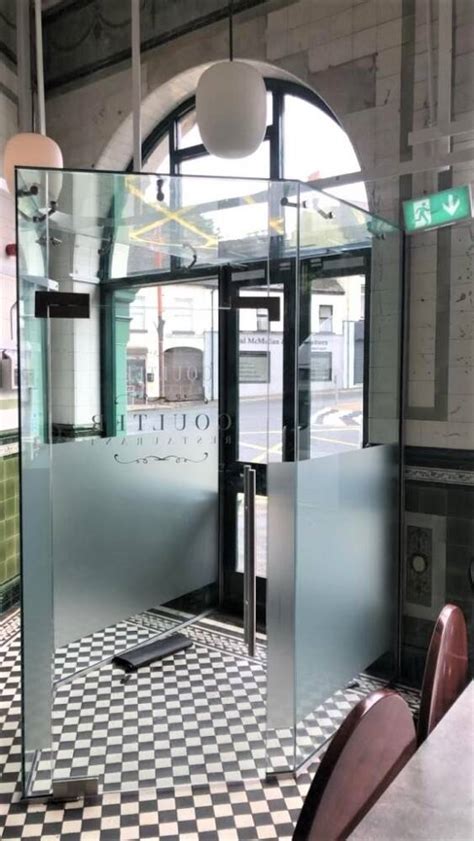 Glass Cubicles Fire Glass Direct Northern Ireland Glass Cubicles For