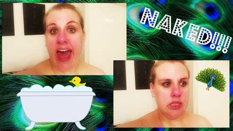 I M NAKED Vlog 108 YouTube