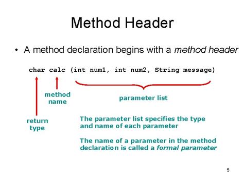 Classes Encapsulation Methods And Constructors Continued Class Definitions