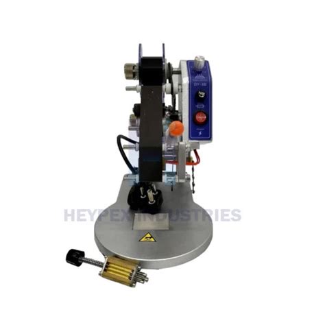 Semi Automatic Batch Coding Machine At 950000 Inr In Vasai Heypex