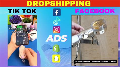 Tik Tok And Facebook Dropshipping Video Ads Upwork