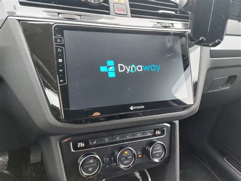 Dynavin D8 82 Dynavin 8 Für Vw Tiguan Abzugeben Biete Volkswagen