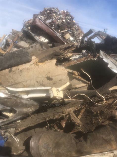 Изкупува скрап Купува Варна ”КОРЕКТ МЕТАЛС ВАРНА ЕООД Отвори най голямата база за вто