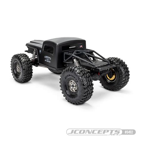 JConcepts New Release JCI Anvil Cab Only Body JConcepts Blog