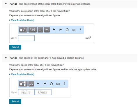 Solved To Set Up And Solve The Equations Of Motion Using Chegg