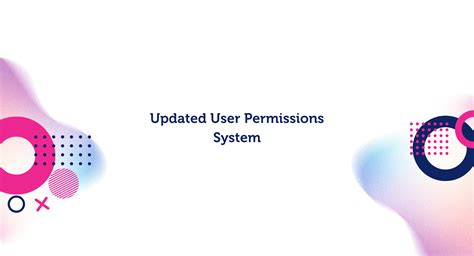 Updated User Permissions System Priority Prospect