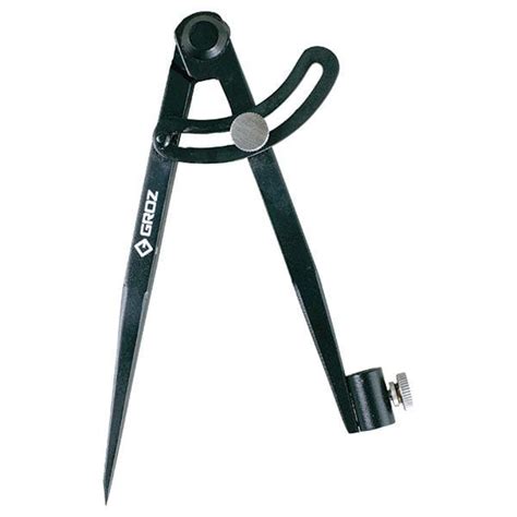Groz Wing Compass Steel Woodcraft
