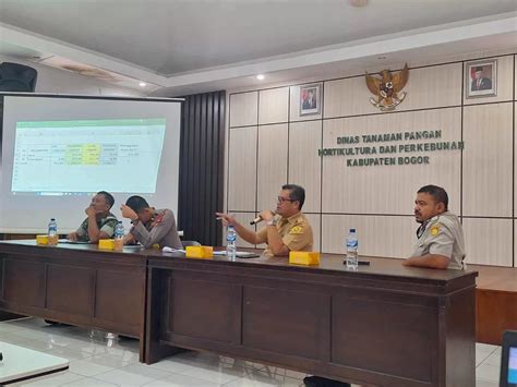Tingkatkan Produksi Pertanian Di Bogor Kementan Gencarkan Pompanisasi