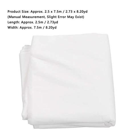 Insect Netting Garden Netting Flexible Durable Uni Vicedeal