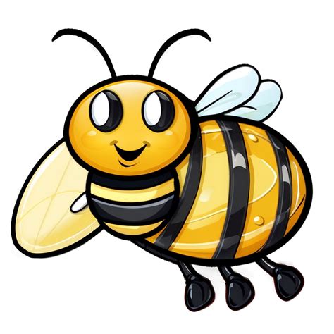 Download Animated Bee Png Wli37