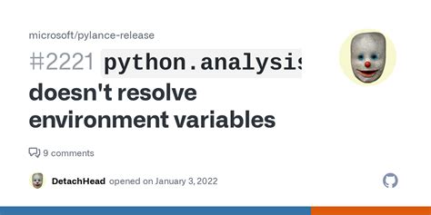 `pythonanalysistypeshedpaths` Doesnt Resolve Environment Variables