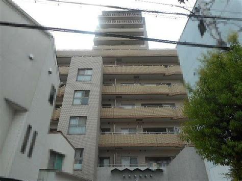【ハトマークサイト】兵庫県神戸市灘区城内通5丁目の ワコーレアーバンアベニュー灘 3ldk 中古マンション