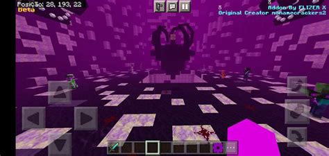 The Crackers Wither Storm Add On Aka Flizer X Wither Storm