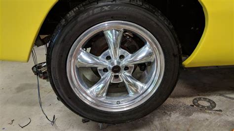 Mustang Wheels Become Avanti Wheels Avanti Aoai Forums