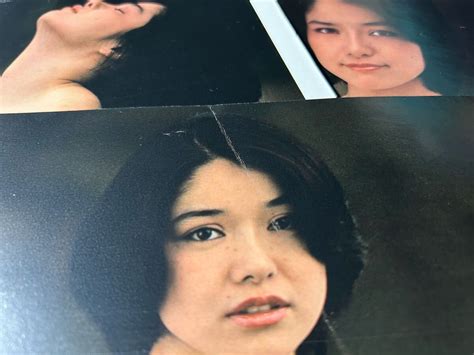 Yahooオークション 森田理恵 切り抜き アイドル 女優 グラビア 昭和