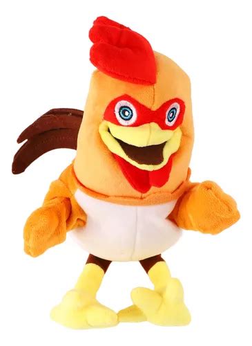 Peluche Marioneta De Mano Gran Polla Titeres Para Niños Meses Sin Interés