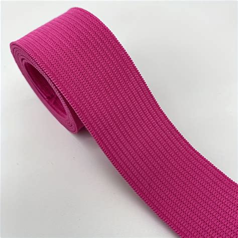 1pc 2 Yards 20mm 25mm Colorato Elastico Elastico Per Cucire Alto Per Fiat Elastico Fascia In
