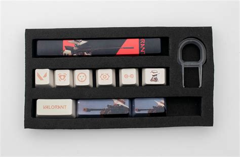 Valorant Keycaps Cypher 10 Keys Zxsetup