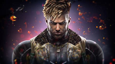 DLC Characters For Tekken Eddy Gordo Trailer Set Release Date Game News