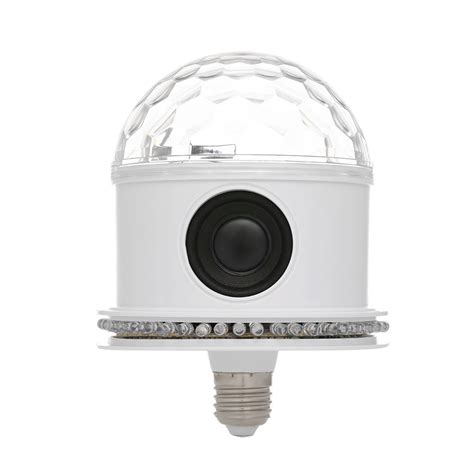 E27 Mini Bluetooth Rgb Stage Light Sound Actived A Vicedeal