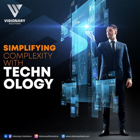 Visionary Solutions On Linkedin Software Technology Programming