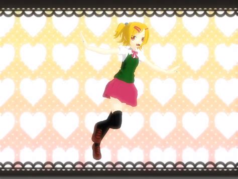 Mmd Newcomer Pantsu Rin By Kedd P On Deviantart