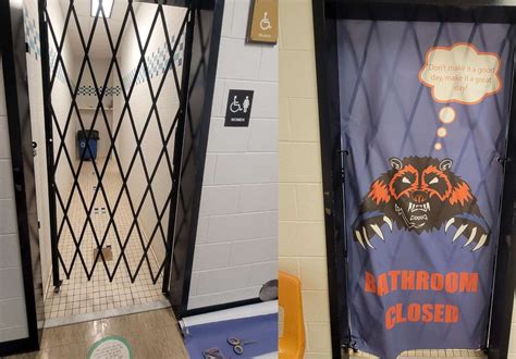 School Administrators Close Bathrooms To Address Student Vaping