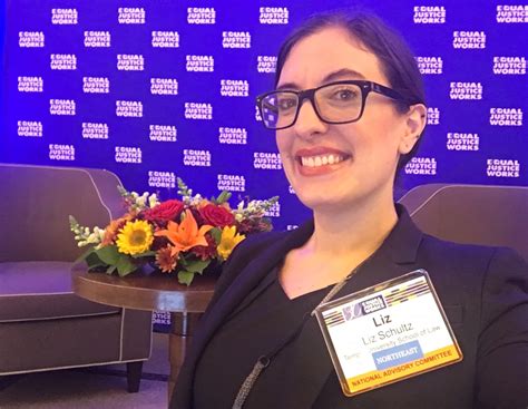 2l Liz Schultz Debriefs On The Equal Justice Works Conference And Career