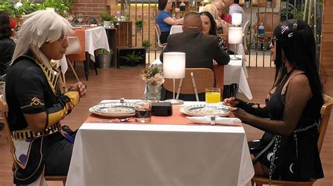 Un Comensal Confiesa En ‘first Dates Que Se Excita Con Facilidad “que