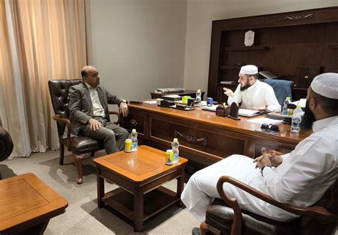 الحكومة الليبية الهيئة العامة للأوقاف بالحكومة الليبية