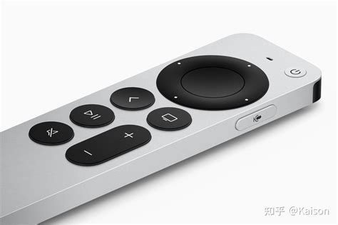 新款Apple TV 4K包装盒不再随附一根Lightning充电线 知乎