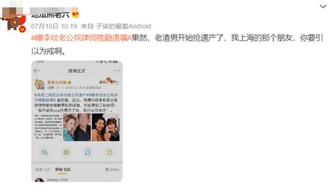 北大博士分析李玟去世翻车称她是文化洋奴