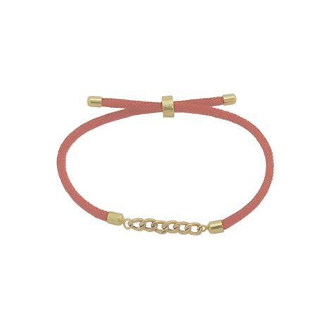 دسنبند طنابی کارتیه جواهری ماهور