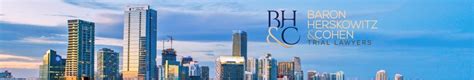 Baron Herskowitz And Cohen Trial Lawyers Linkedin