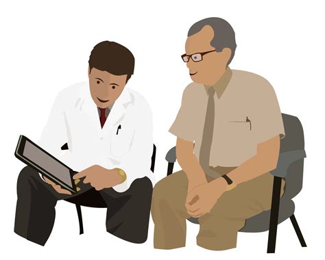 Patient Clipart Interaction Patient Interaction Transparent FREE For