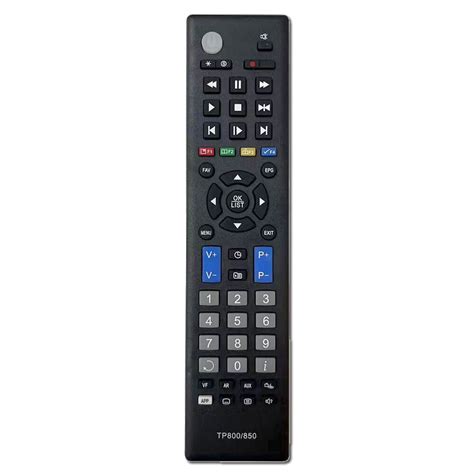 Topfield Remote Control For Pvr And Set Top Box