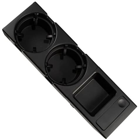 PORTE GOBELET CONSOLE CENTRALE Rangement Pour BMW E Monnaie NEUF EUR