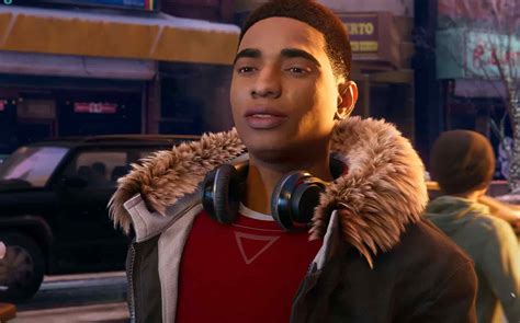 Spider Man Miles Morales Launch Trailer Swings Into Action Ahead Of Ps5