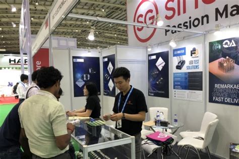 Trade Shows Pico Electronics