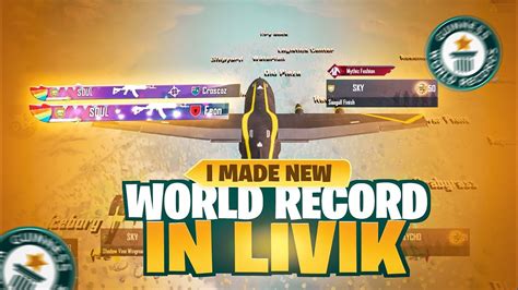 Omg 😱 I Made New World Record In Livik 🔥 Samsung A7 A8 J4 J5 J6 J7 J9