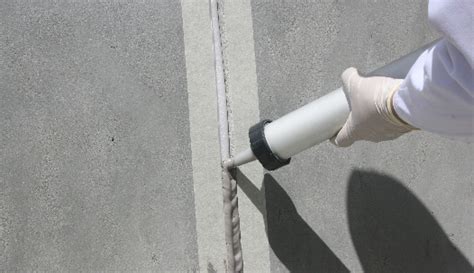 Expansion Joint And Sealing System Ecomas