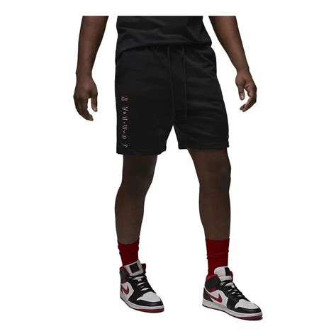 Air Jordan Essentials Shorts Black Dx9675 010 Kicks Crew
