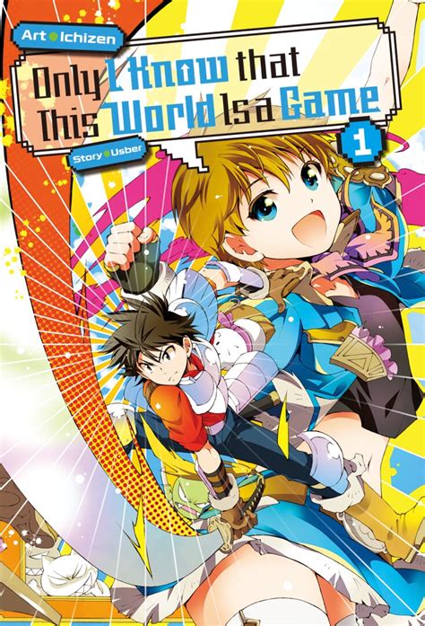 Kono Sekai Ga Game Dato Ore Dake Ga Shitte Iru Manga Anime Planet